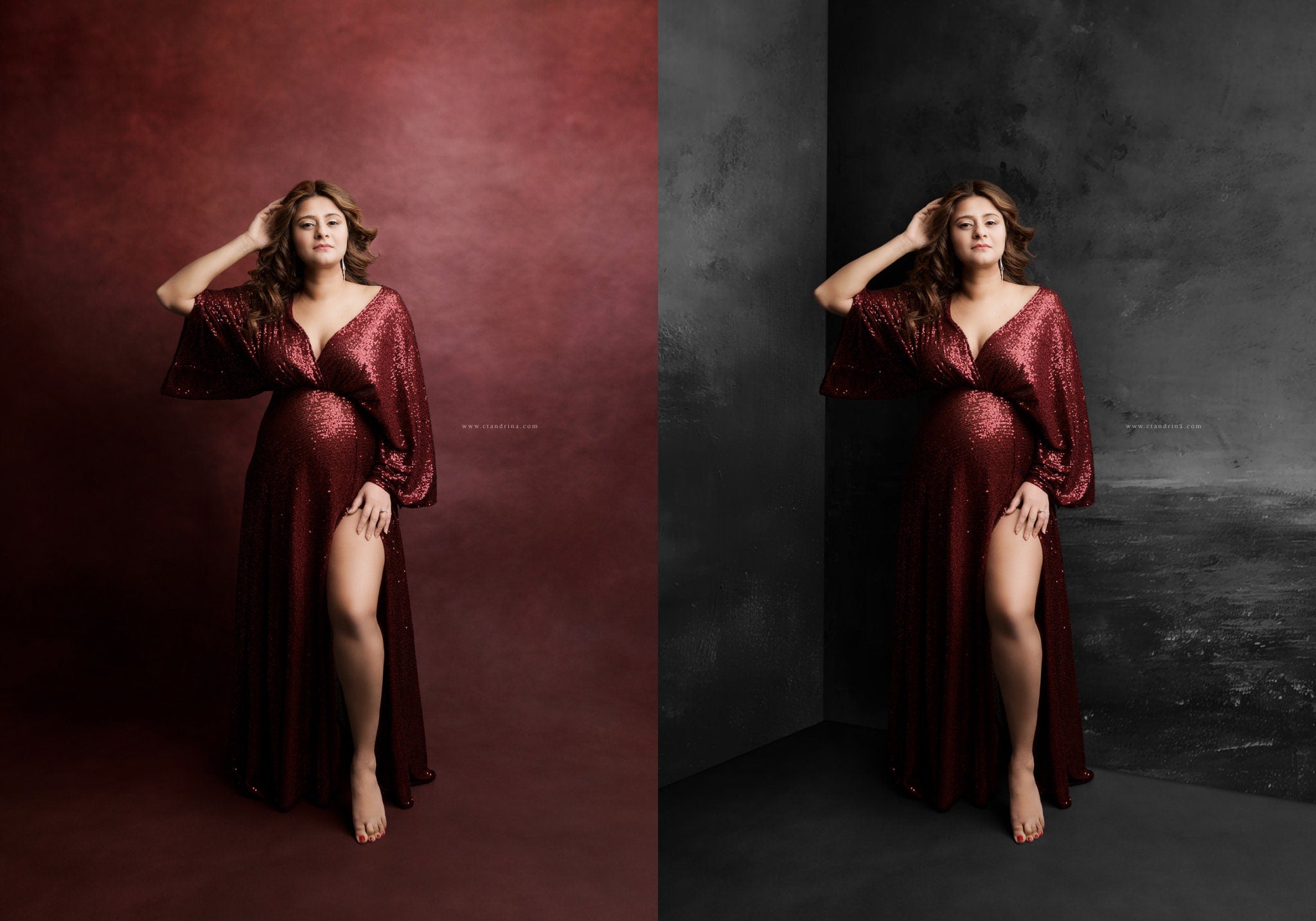 V-flat Digital Backdrop Overlays – CTandRinaDigitals