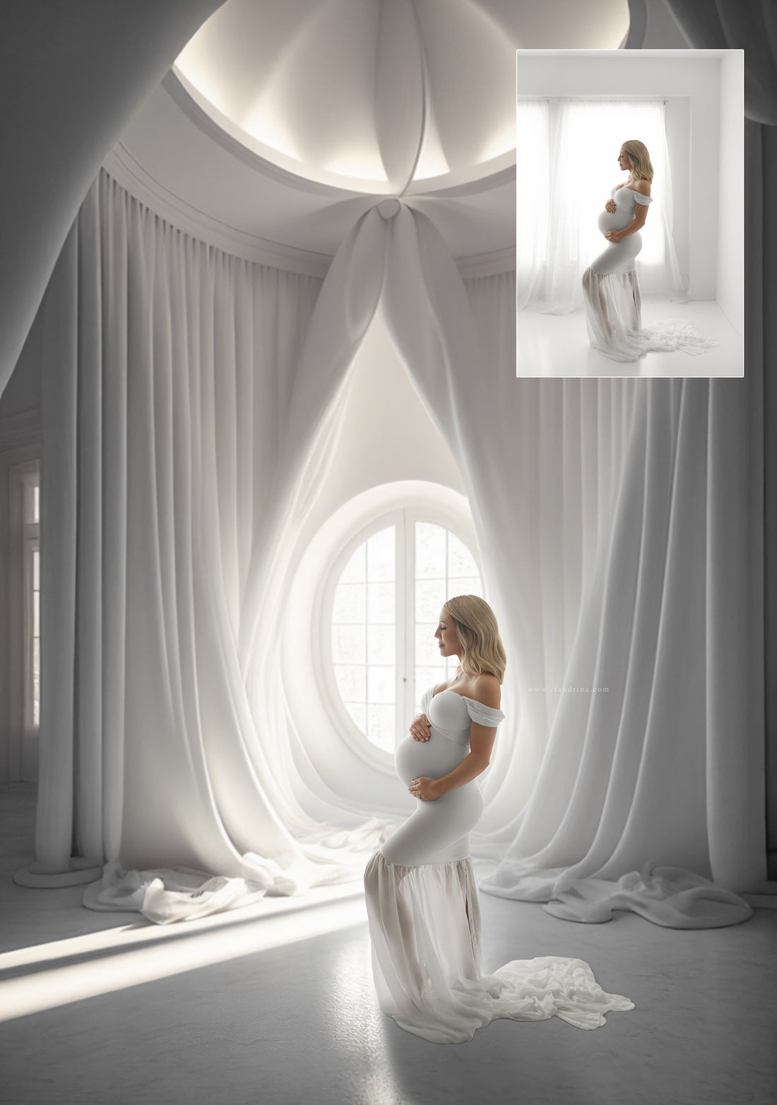 Abstract Backlit Room Digital Backdrops – CTandRinaDigitals