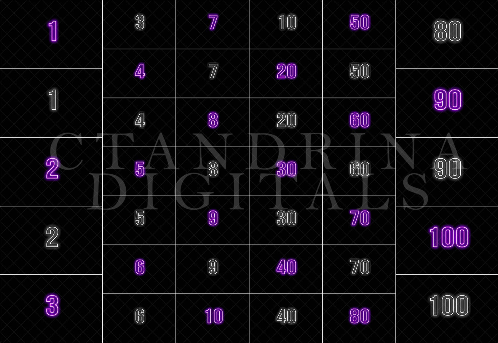 Cake Smash PNG Neon Sign Overlays – CTandRinaDigitals